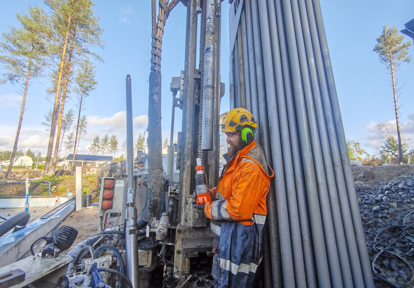 WonTech - Leading Rock Drilling Tools Manufacturer | 20 Years of Expertise